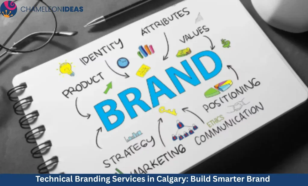 Upgrade Outdated Visuals with Calgary Branding Services