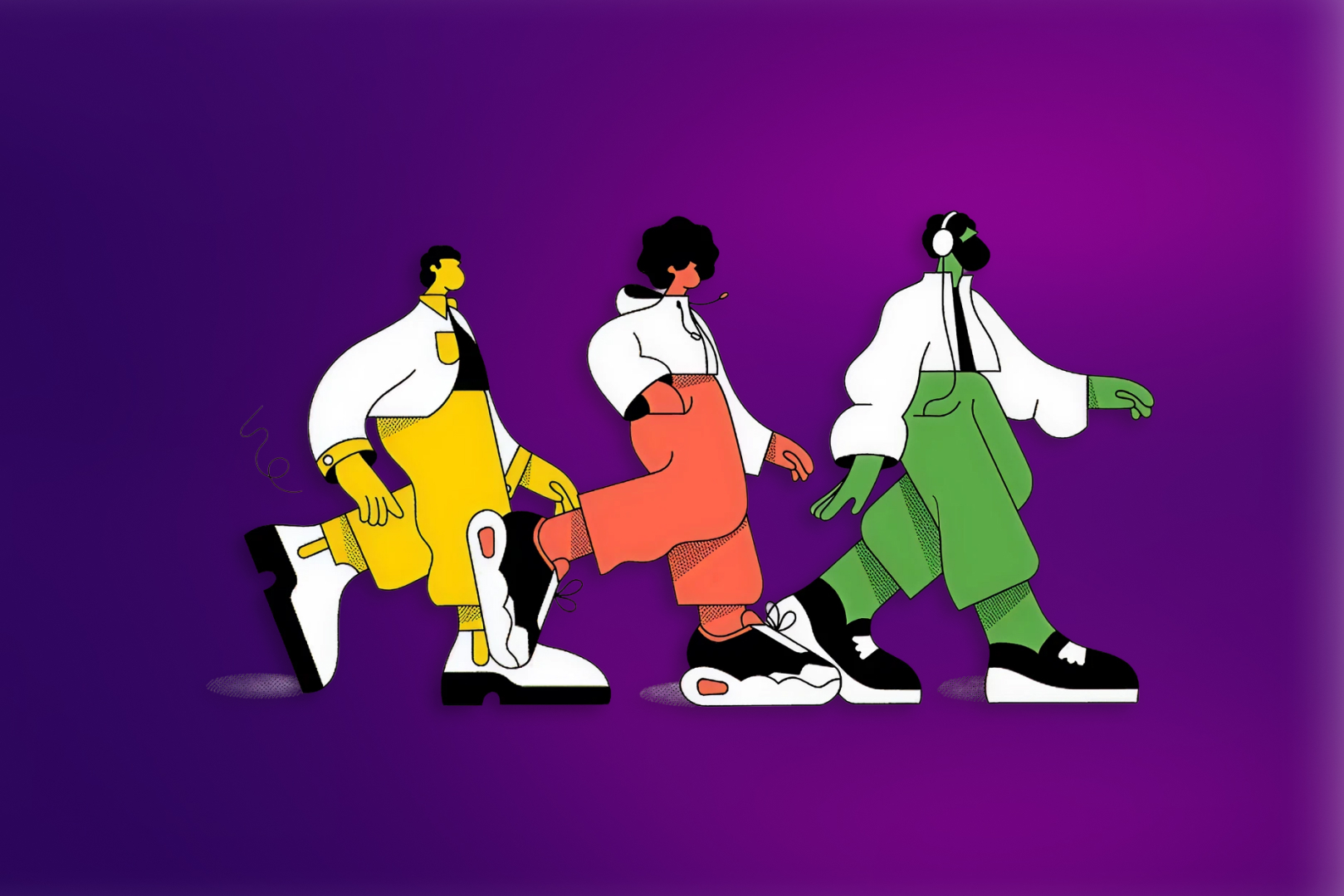 2D Animation Toronto | Creative Animation Studio – Chameleon Ideas